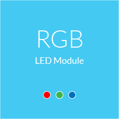 RGB LED Modulketten