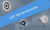 LED Profile aus Aluminium mit weißer diffuser Abdeckung