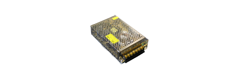 LED Profile aus Aluminium mit weißer diffuser Abdeckung